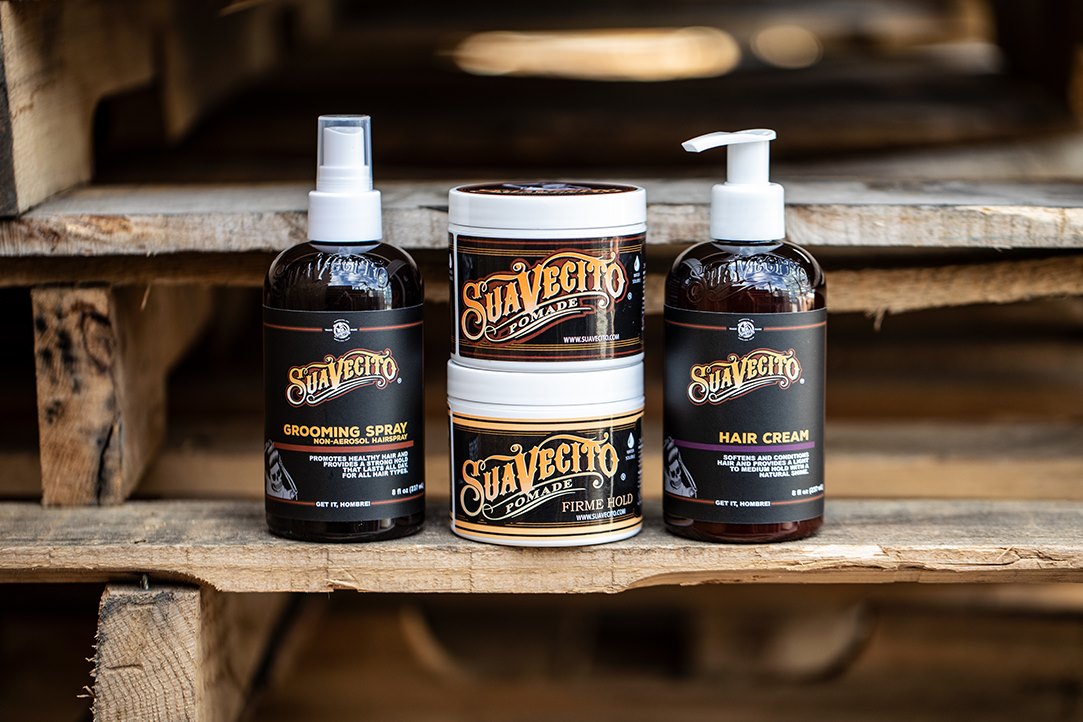 Pomade Profile - Suavecito Original – Steeltooth