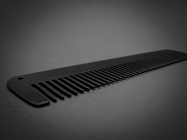 Steeltooth - Combs designed to conquer thick hair
