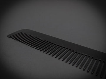 Steeltooth - Combs designed to conquer thick hair